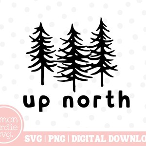 Up North SVG, Minnesota Svg, MN Svg, Sota Svg, Lake Svg, Camping Svg ...