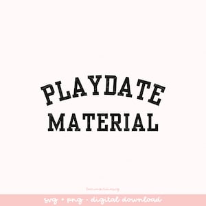 Playdate Material Svg + Png, Kids Svg, Cute Boys Shirt, Trendy Svg, Boy ...