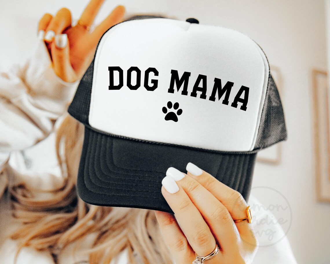 Dog Mama SVG: Mom Shirt Design (digital File) - Etsy Canada