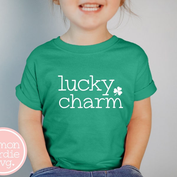 Lucky Charm Svg - Etsy