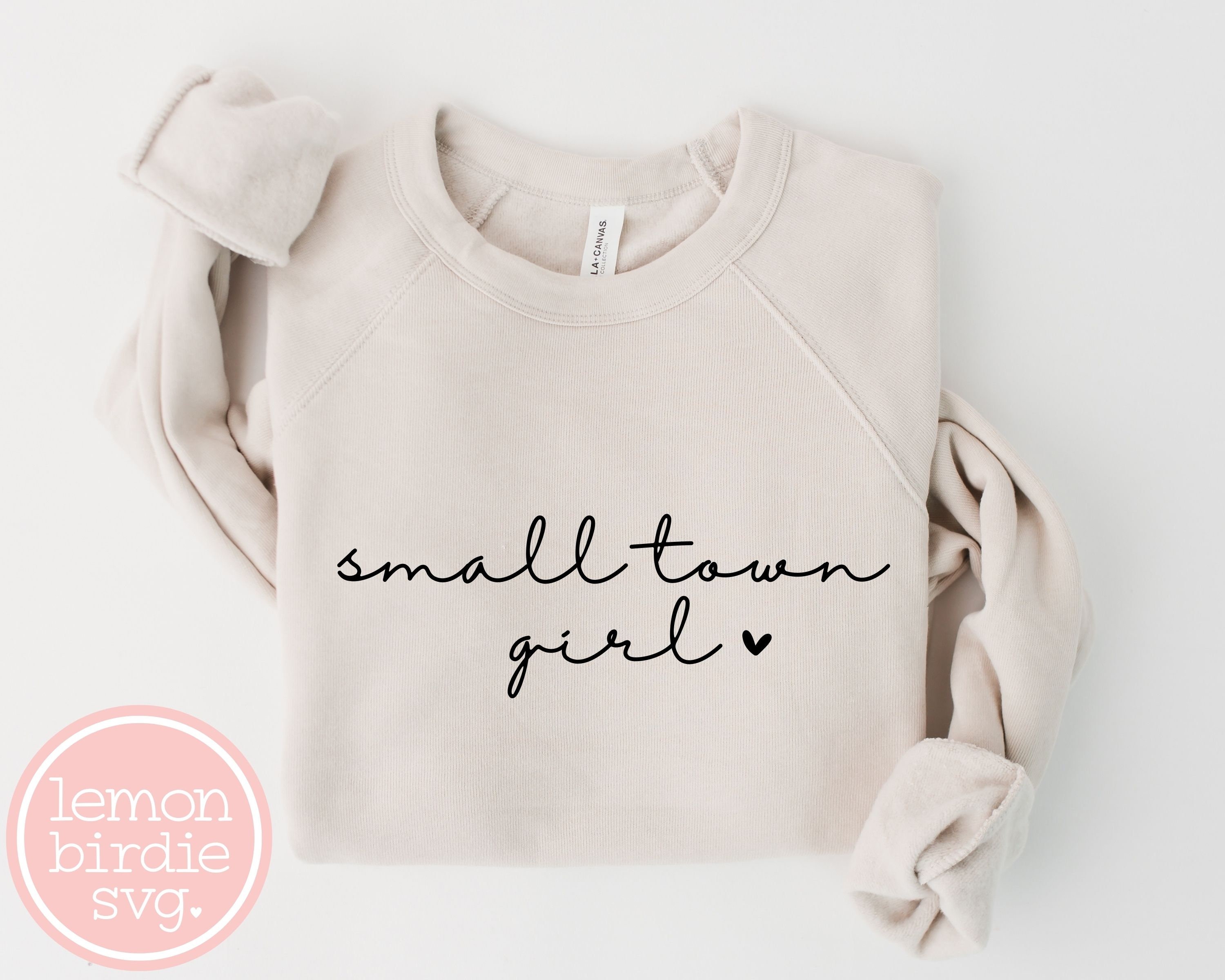 Small Town Girl SVG Country Girl Svg Small Town Svg - Etsy