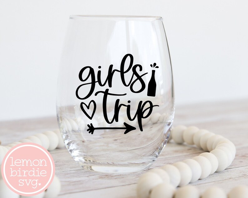 Girls Trip SVG Girls Weekend Svg Girls Getaway Svg Girls | Etsy
