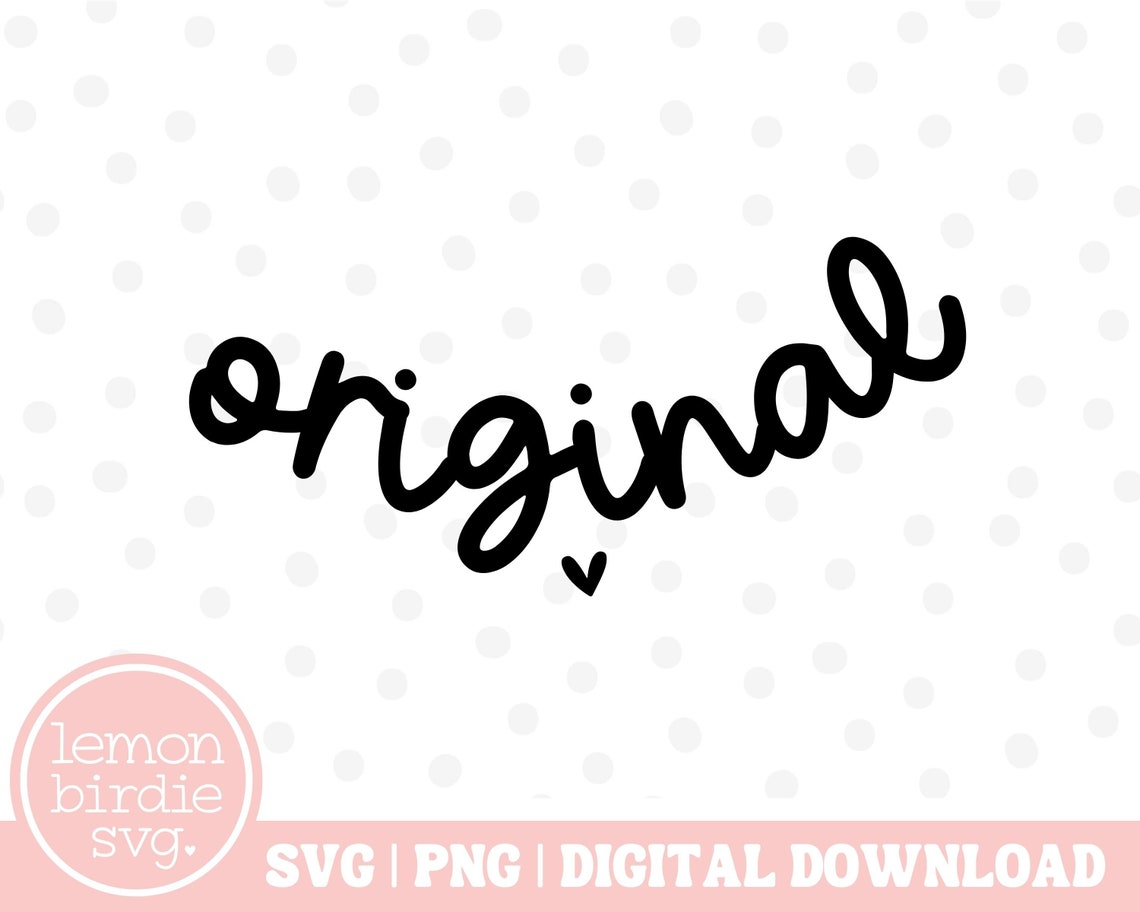 Original SVG Unique Svg Be Yourself Svg Inspiration Svg - Etsy