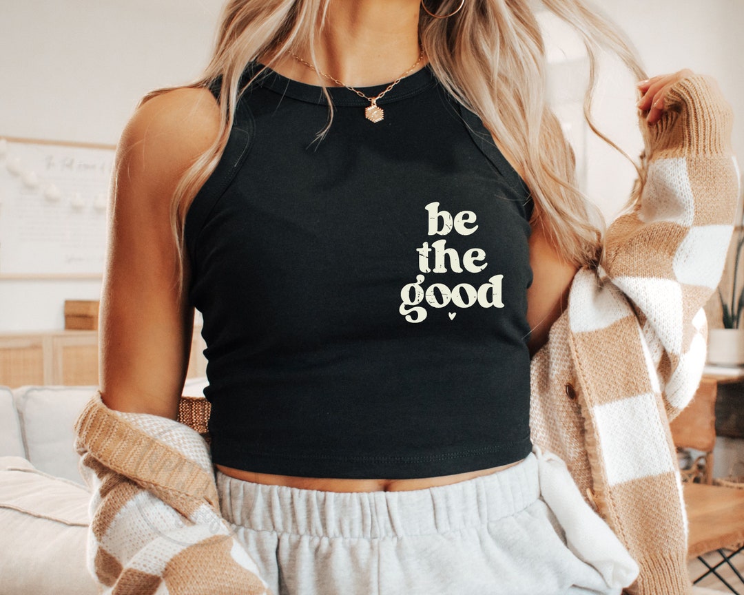 Be the Good Svg + Png, Retro Svg, Distressed, Positivity Svg, Good ...