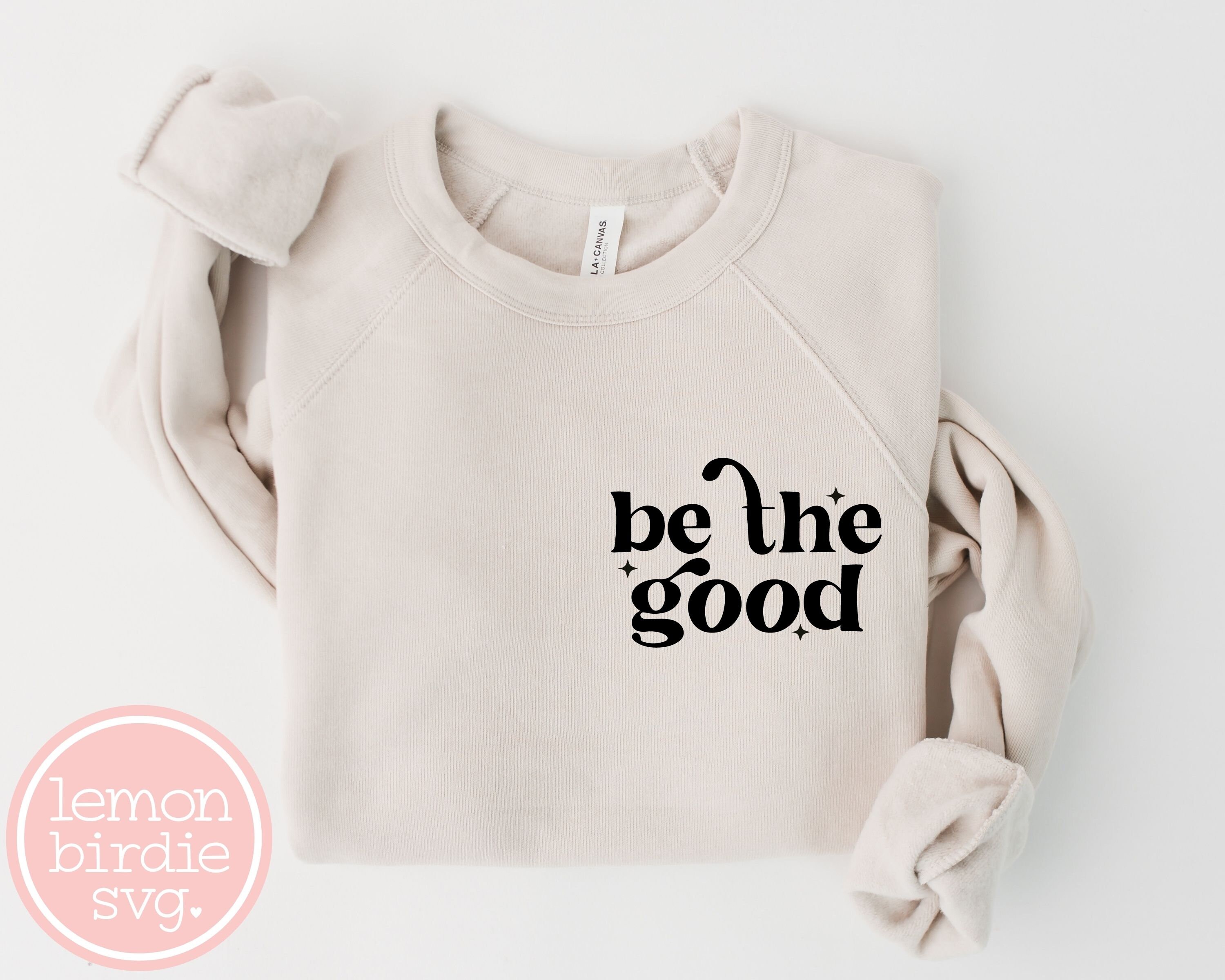Be the Good Svg Boho Svg Retro Svg Positivity Svg Good - Etsy