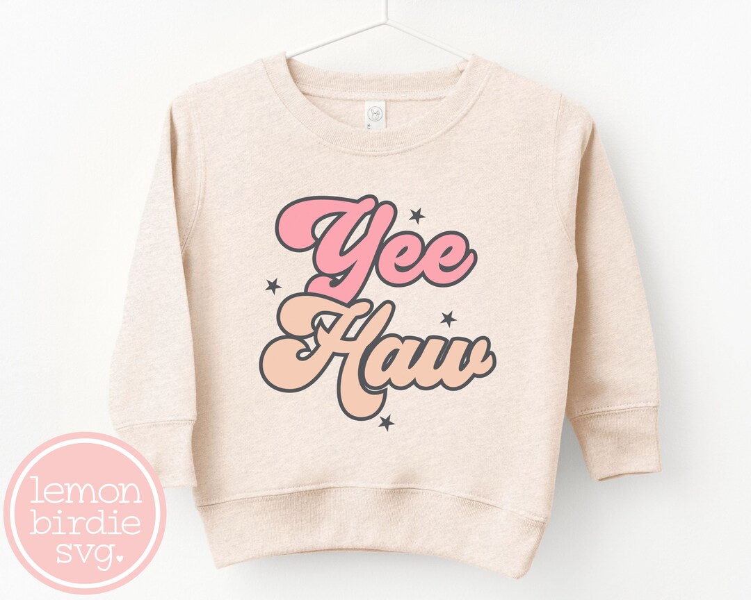 Yee Haw Png Yee Haw Shirt Png Yee Haw Sweatshirt Disco - Etsy