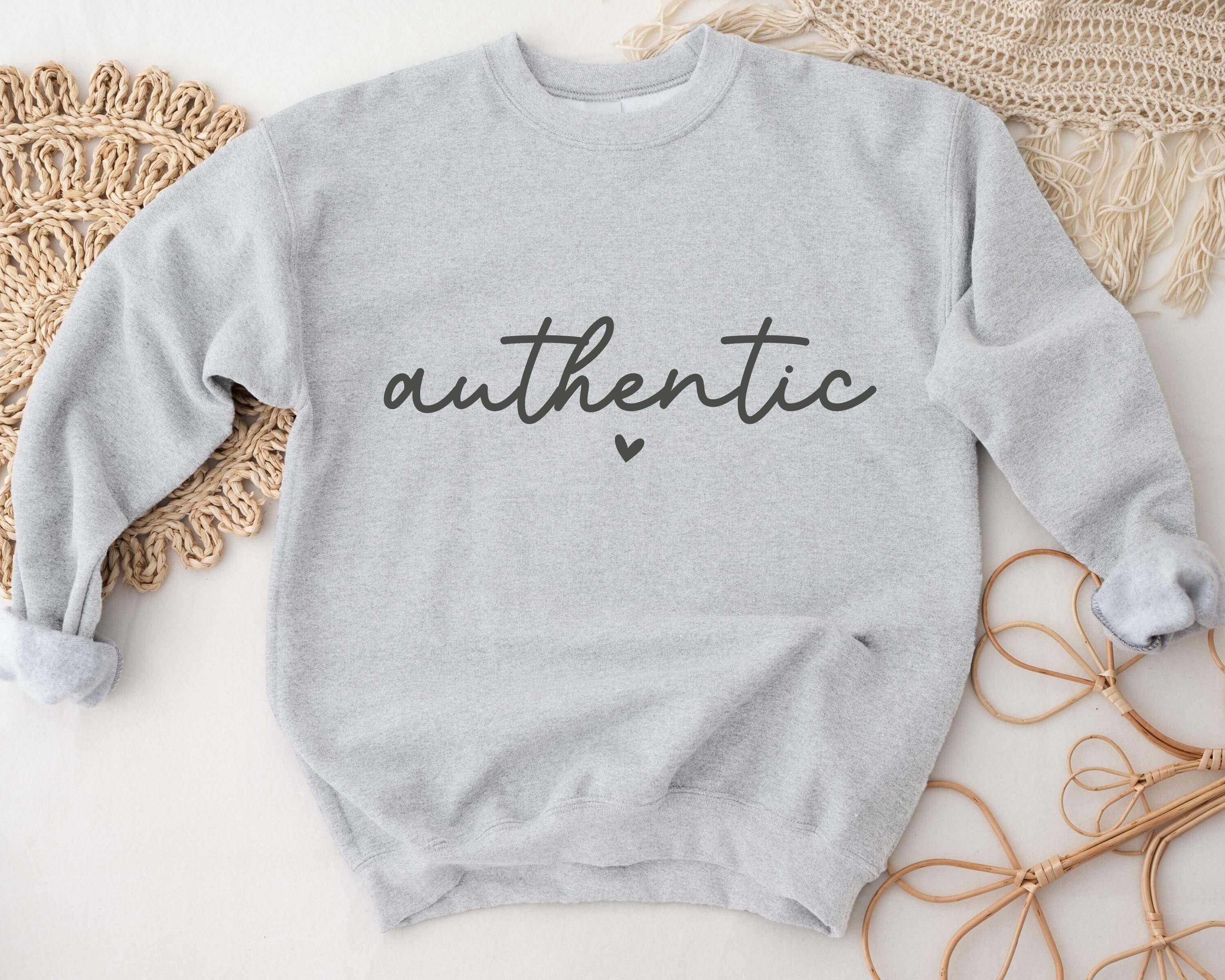 Authentic SVG Inspiration Svg Self Love Svg Mental | Etsy