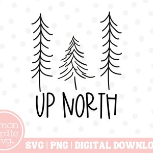 Up North SVG, Lake Svg, Cabin Svg, Summer Svg, Travel Svg, Coffee Mug ...