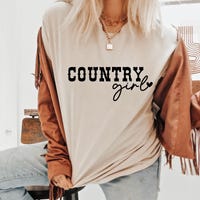 Country Girl - Etsy