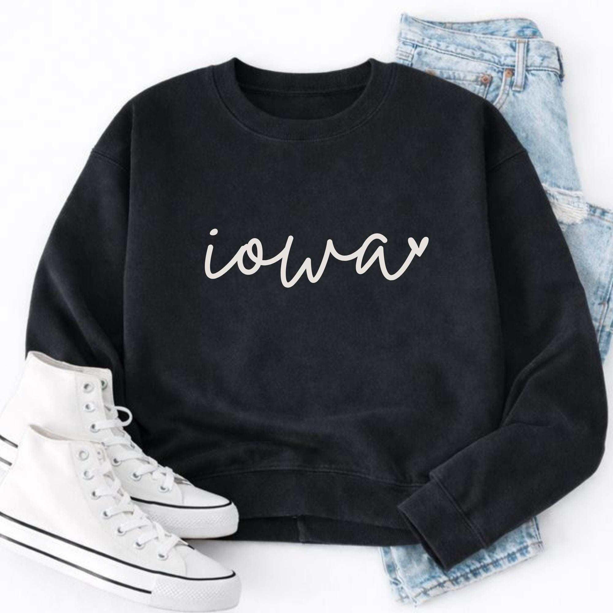Iowa Girl Svg + Png, IA Home State Shirt Design, Digital Download - Etsy