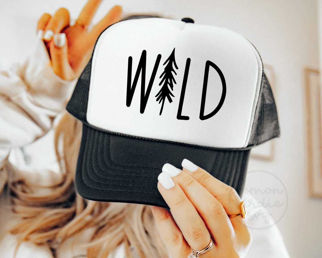 Wild Svg, Adventure, Camping, Outdoors, Hiking, Nature, Svg for Shirts ...