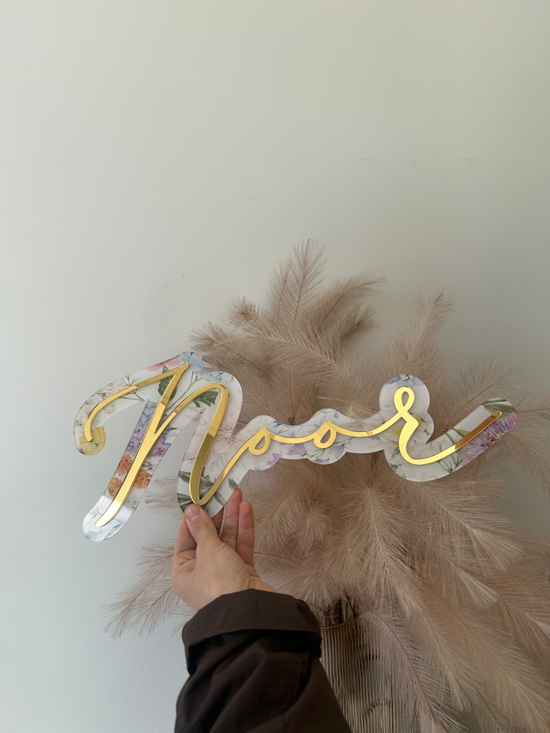 UV Printed Name Signs - Etsy