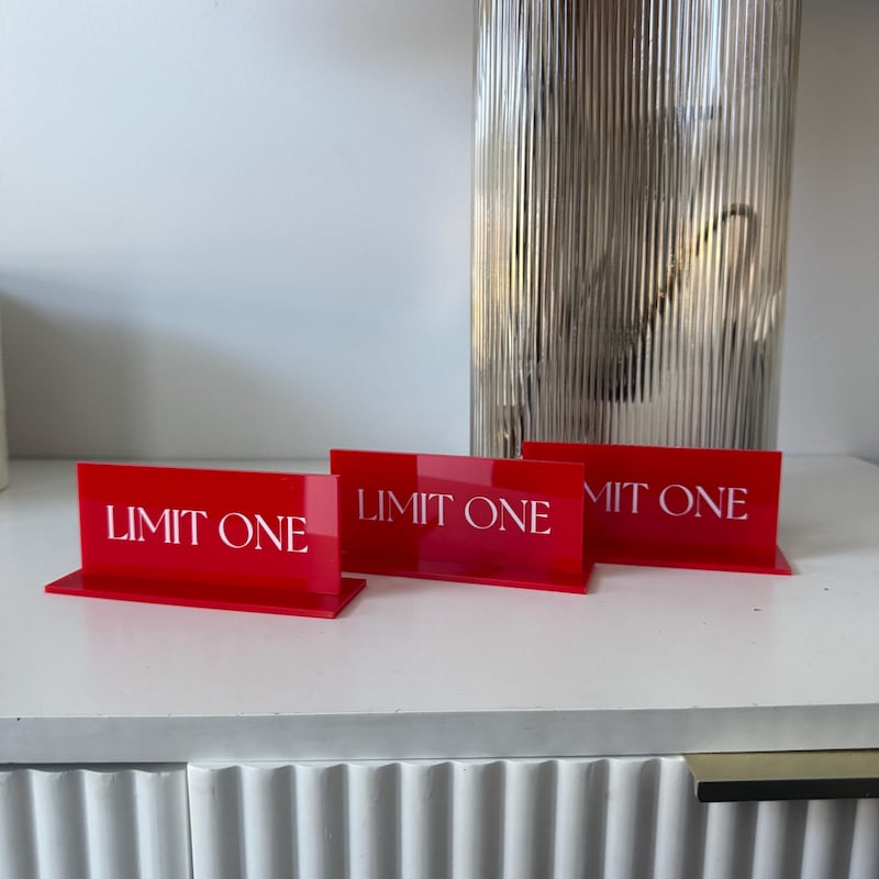 Black Friday Small Triangle Sign - Etsy Australia