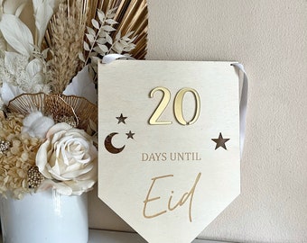 Assalamu Alaikum Wreath Door Sign Islamic Wooden Wall Art Decor - Etsy