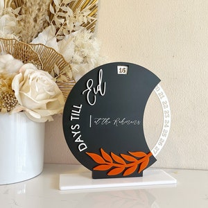 3D Days Till Eid Spinning Style 1 Countdown Till Eid Ramadan Decor - Etsy