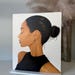 Earring Display Mannequin - Etsy