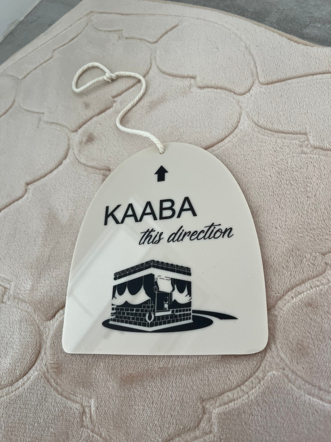 Kaaba This Way Sign - Etsy