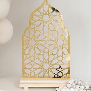 Moroccan Dome Freestanding - Acrylic - Etsy