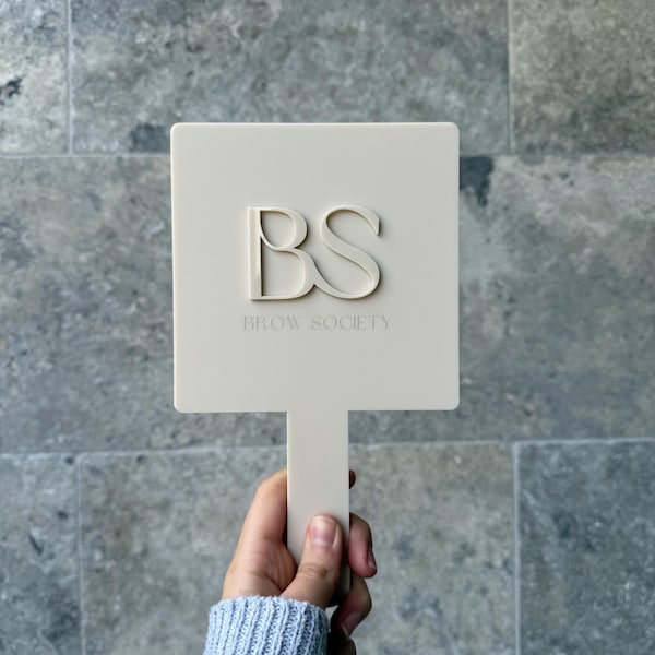 Custom Handheld Signs - Etsy