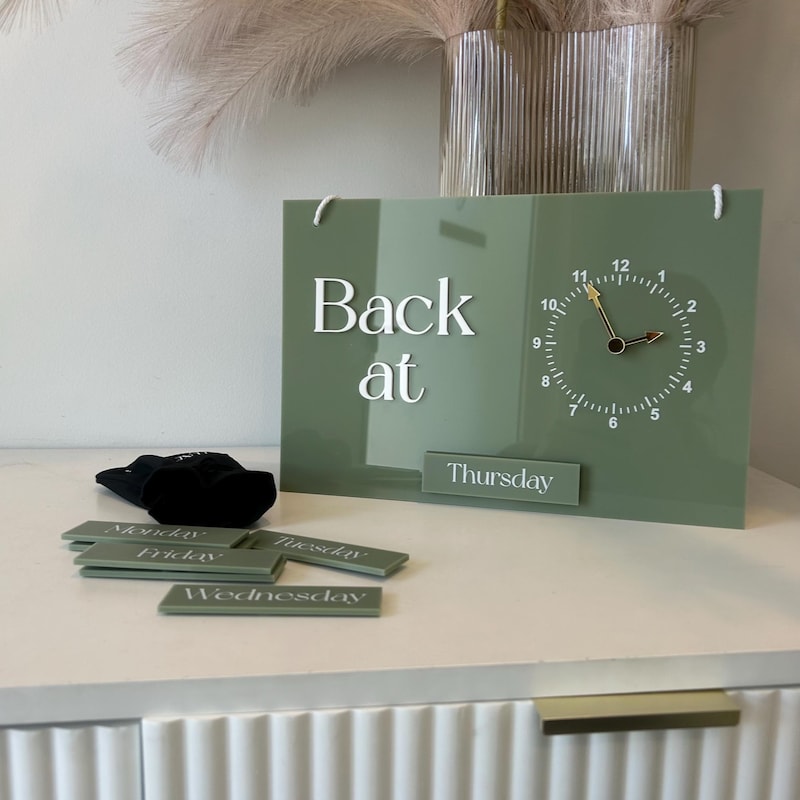 Break Time Signs - Etsy