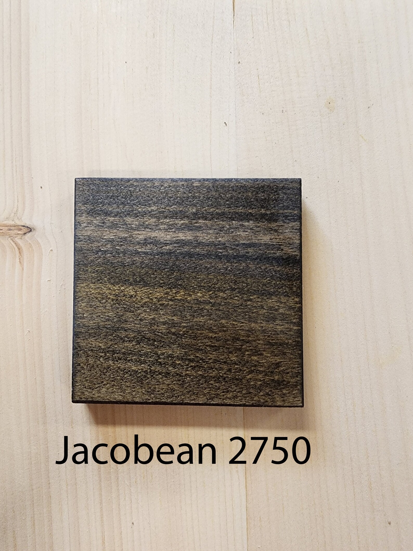 Handmade Tulip Poplar Wood Coasters- Set of 4 - Stain Options Available ...