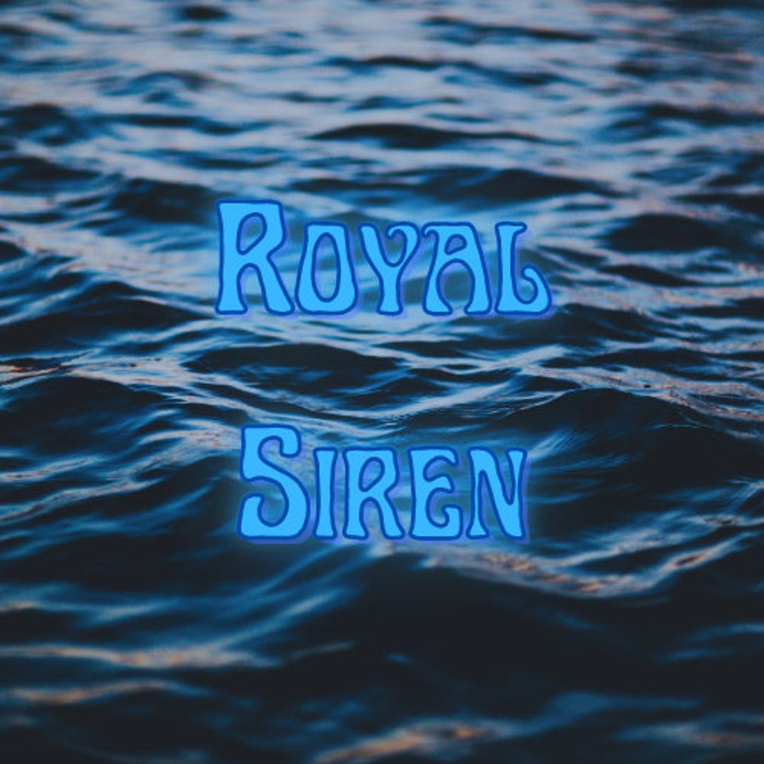 Royal Siren Companion Custom Conjure - Etsy