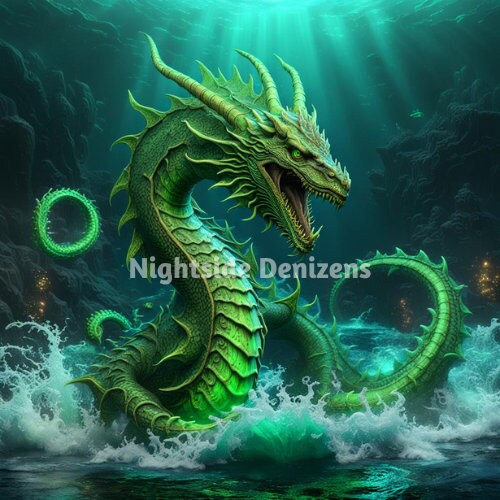 Royal Abyssal Daemon Companion Custom Conjure - Etsy