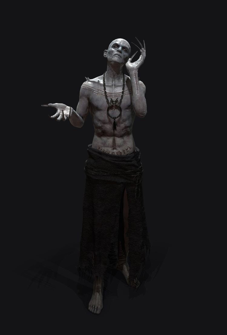 Royal Afflictor Custom Conjure - Etsy