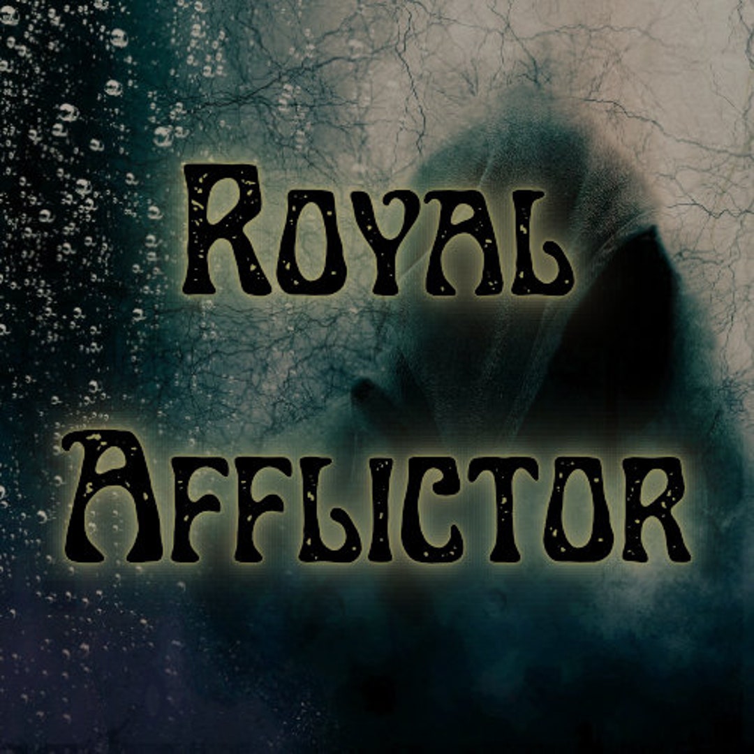 Royal Afflictor Custom Conjure - Etsy