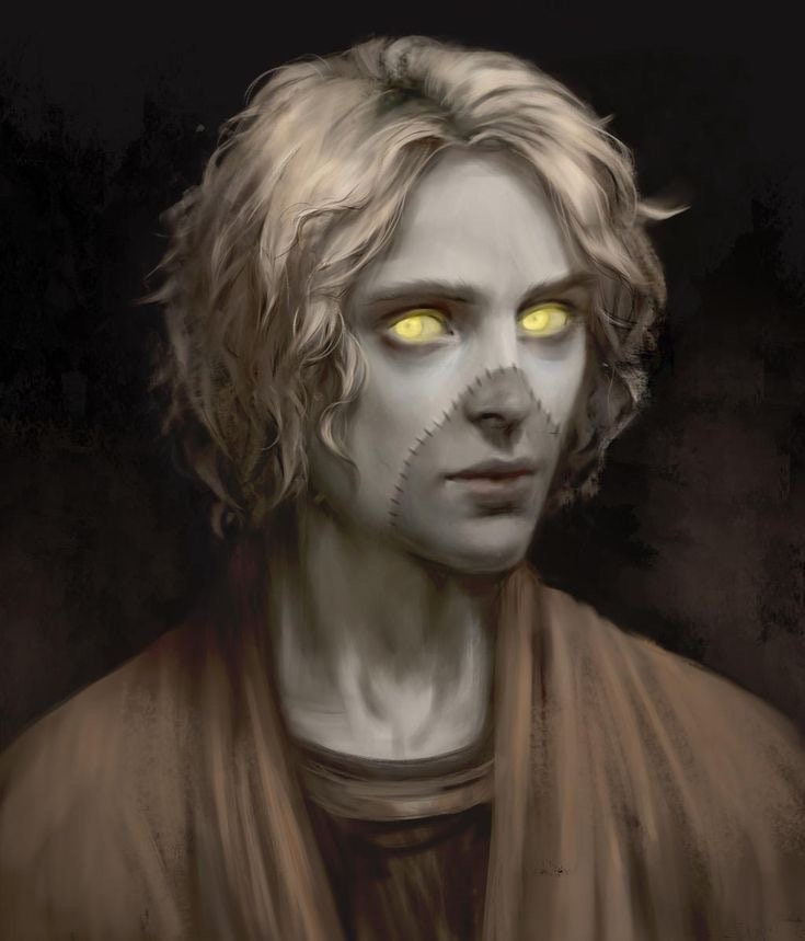 Hexen Daemonic Custom Conjure - Etsy