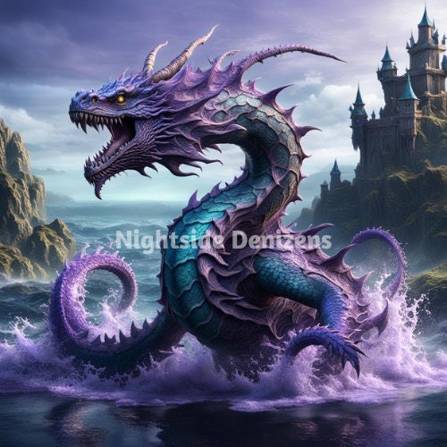 Royal Abyssal Daemon Companion Custom Conjure - Etsy