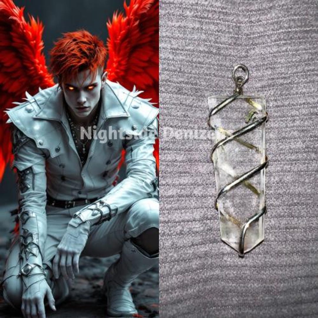 Abaddon's Abyssal Angel Commander A - Preconjure VISITATION ONLY - Etsy