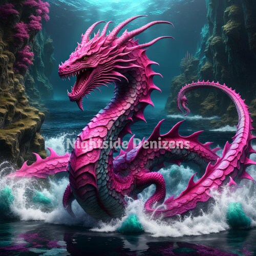 Royal Abyssal Daemon Companion Custom Conjure - Etsy