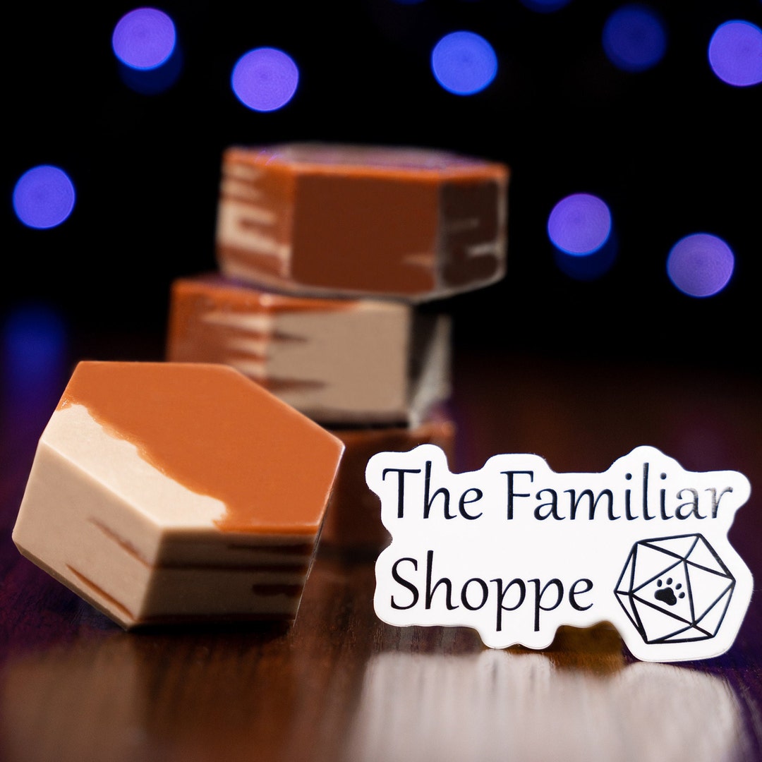 Flash of Genius Artificer Soap D&D Soap White Tea and - Etsy
