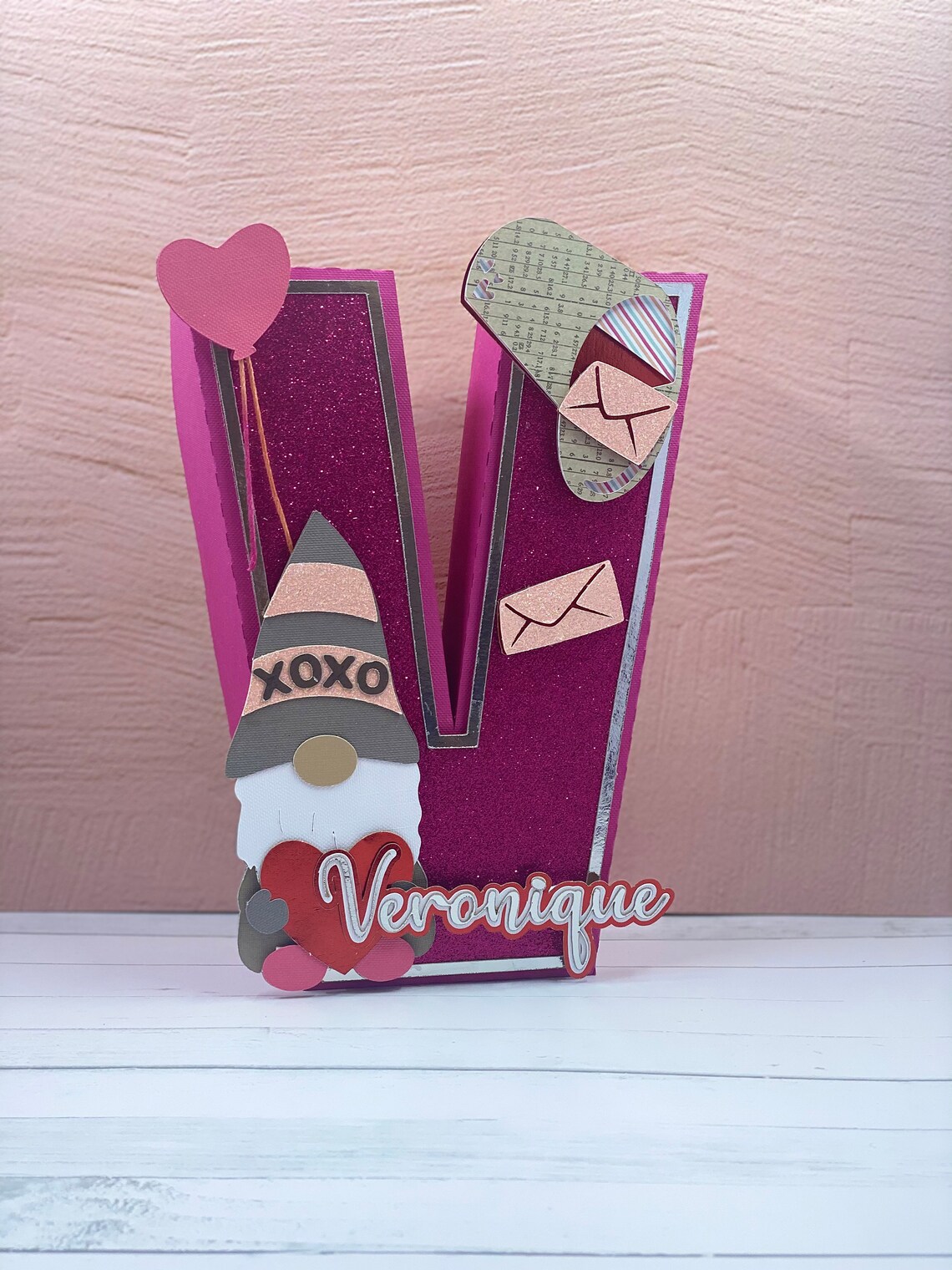 3D Letters - Etsy Australia