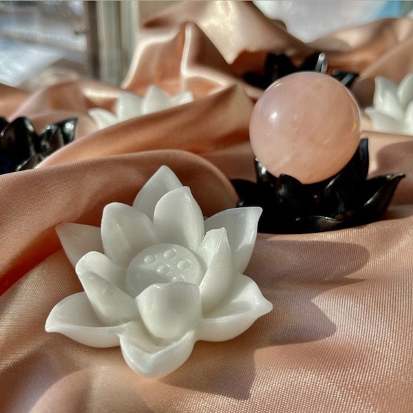 Stone Sphere Stand - Etsy