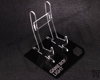 Nintendo Game Boy Advance GBA Acrylic Handheld Console Display | Etsy