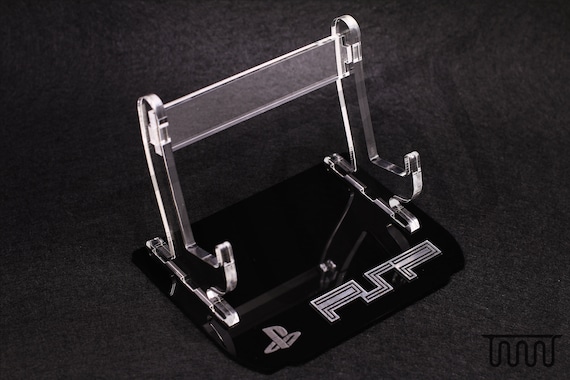 Sony Playstation Portable PSP Acrylic Handheld Console Display - Etsy