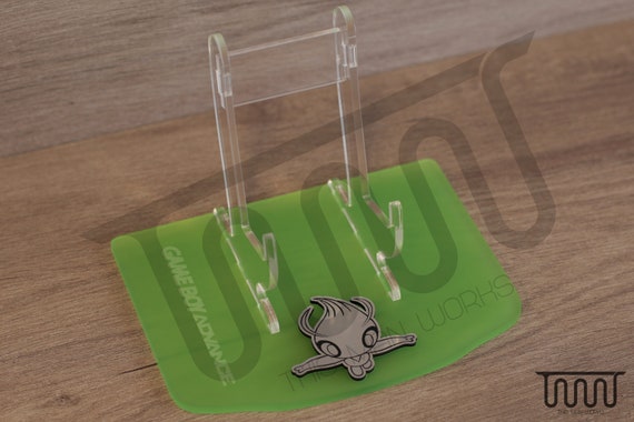 Nintendo Game Boy Advance GBA Pokémon Celebi Limited Edition - Etsy