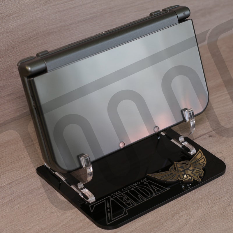 Nintendo New 3ds Xl Display Stand - Etsy