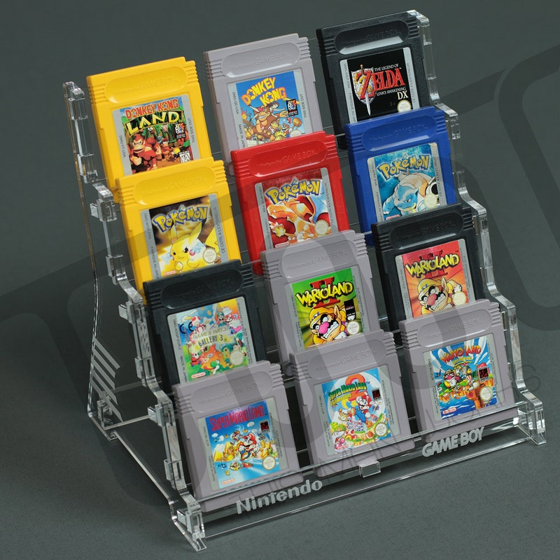 N64 Clear Case - Etsy