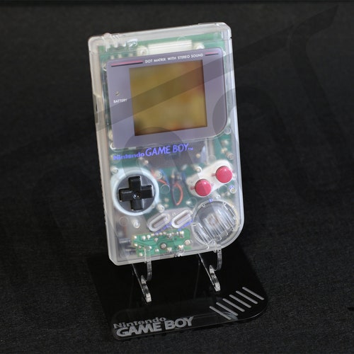 Nintendo Game Boy Color Acrylic Handheld Console Display Stand | Etsy