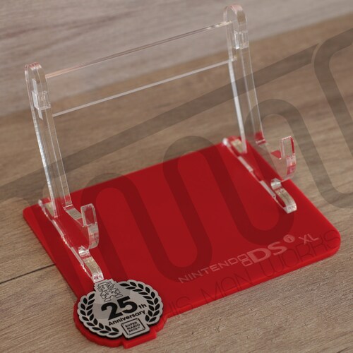 Nintendo DS Lite Acrylic Handheld Console Display Stand - Etsy