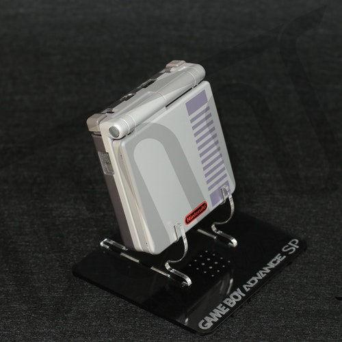 Nintendo Game Boy Color Acrylic Handheld Console Display Stand - Etsy