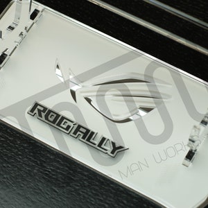 Acrylic Display Stand for Asus ROG Ally Handheld Console - Etsy