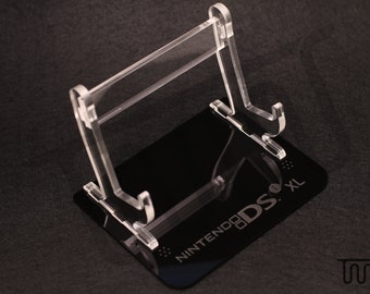 Custom Display Stand for Nintendo DS Lite 3D Printed NDSL Dsi DS ...