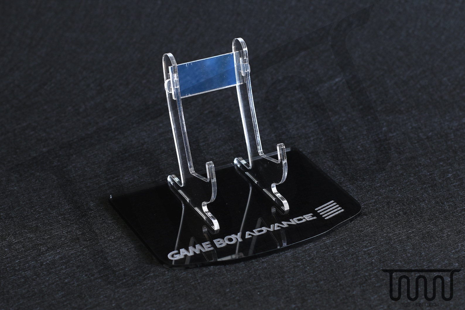 Nintendo Game Boy Advance GBA Acrylic Handheld Console Display - Etsy