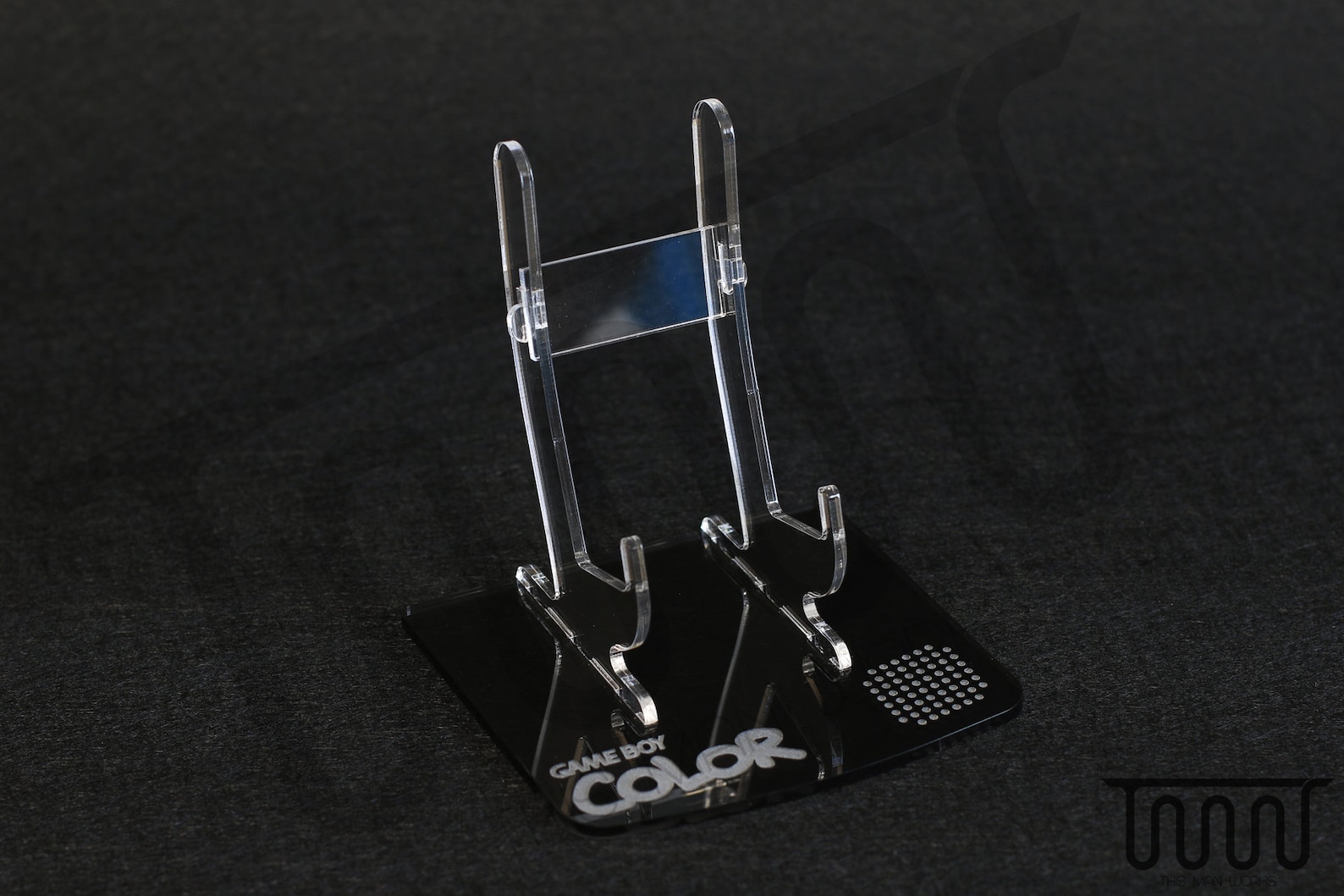 Nintendo Game Boy Color Acrylic Handheld Console Display Stand - Etsy