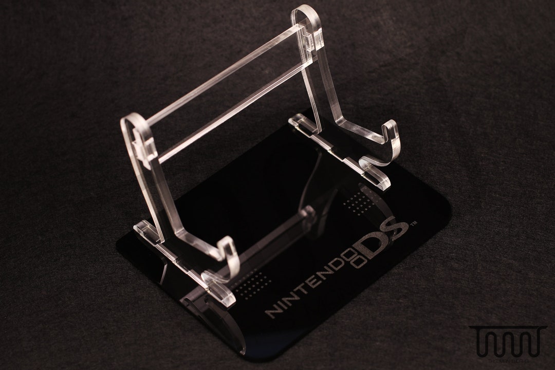 Nintendo DS Acrylic Handheld Console Display Stand - Etsy