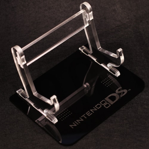 Nintendo DS Lite Acrylic Handheld Console Display Stand - Etsy